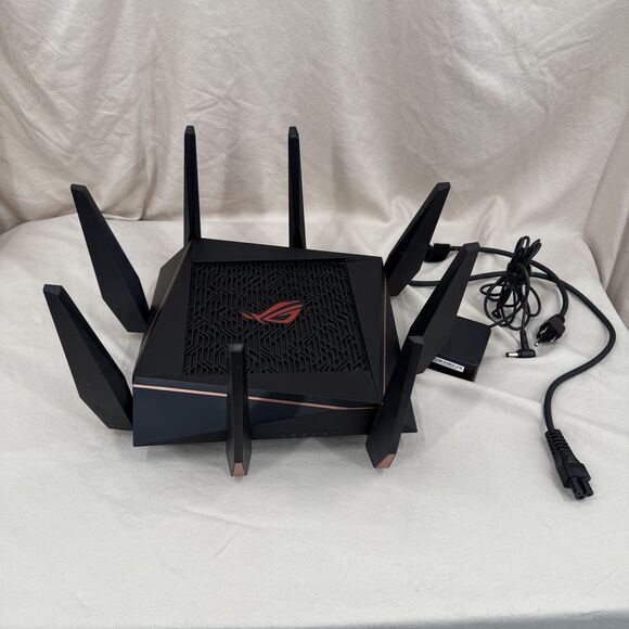 ASUS | Networking | Asus Rog Rapture Gtac530 Gaming Wifi Router Lan ...